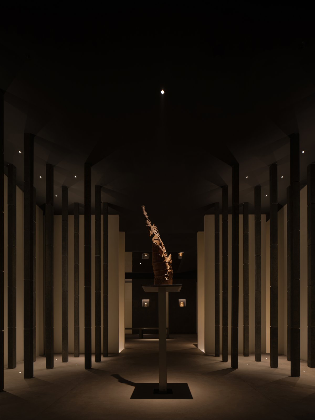 YinjiSpace - Point Depth Design x Stone Art Museum-SHEERIN Garden